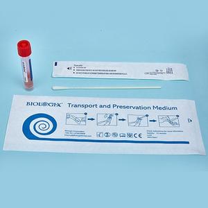 Jual VTM (Viral Transport Medium) + swab nasal, 50 set/pack - Kab ...