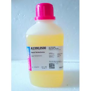 Jual Tween 80, BioChemica, 500 ml - Kab. Bogor - Ergotama Lab | Tokopedia