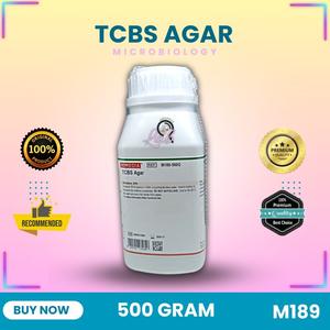 Jual TCBS Agar - Media Mikrobiologi, 500 Gram - Kab. Bogor - Ergotama ...