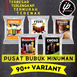 Jual Bubuk Minuman es PERMEN KARET 1Kg - Bubuk es PERMEN KARET 1Kg ...