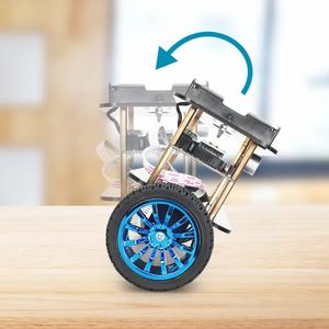 Jual Nt Complete Smart Automation Self-Balance Robot Car Kit For ...