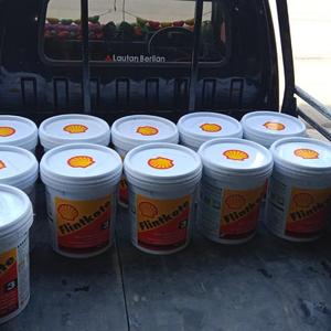 Jual Waterproofing Shell Flintkote 3 berbahan dasar bitumen (bitumen ...