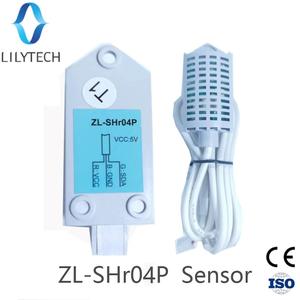 Jual Zl-Shr04P, Humidity And Temperature Sensor, For Lilytech ...
