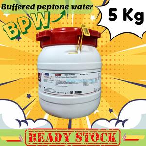 Jual Buffered Peptone Water (BPW) - Media Mikrobiologi, 5 kg - Kab ...