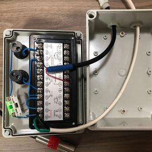 Jual Fande Ac220V Water Level Indicator Rs485/4-20Ma 4 Relay Water Oil ...