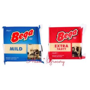Jual Bega Cheddar Cheese Keju Mild Extra Tasty 250Gr - Jakarta Barat ...