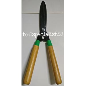 Jual Promo Gunting PAGAR Rumput Besi Taman Kebun - KAYU Soligen ...