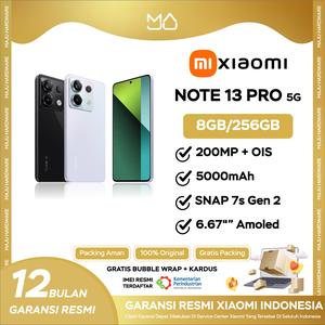 Promo Xiaomi Redmi Note 13 Pro 5G 8/256GB Garansi Resmi - GREEN - Kota Madiun - Maju Hardware ...