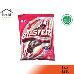 Jual PACK Blaster Neapolitan Permen Mint Isi Strawberry Vanila Produk ...