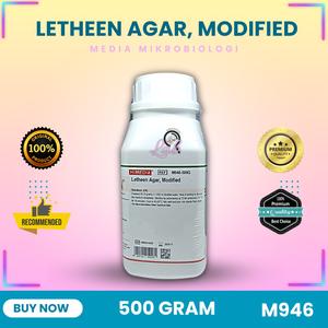 Jual Letheen Agar, Modified - Media Mikrobiologi, 500 gram - Kab. Bogor ...