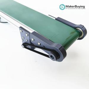 Jual Electric Conveyor Belt Technology Makes Elevator Model Students ...