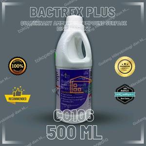 Jual Bactrex Plus, 500 ml - Kab. Bogor - Ergotama Lab | Tokopedia