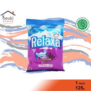 Jual PACK Relaxa Grape Mint Permen Wangi Rasa Anggur Mint Halal MUI ...