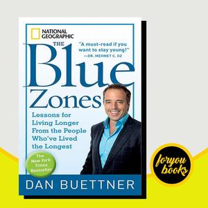 Jual The Blue Zones: Lessons for Living Longer From the People Who've ...