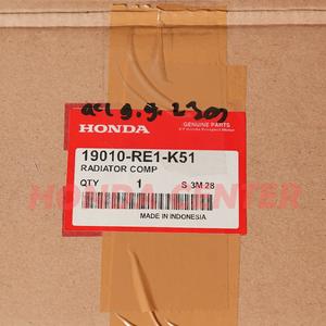 Jual Np! Radiator Mobil Honda Brio 2017 2018 2019 2020 2021 2022 2023 ...