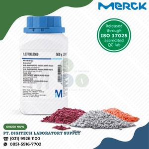 Jual DRBC Dichloran Rose Bengal Agar 1.00466.0500 MERCK (500g) - Kab ...
