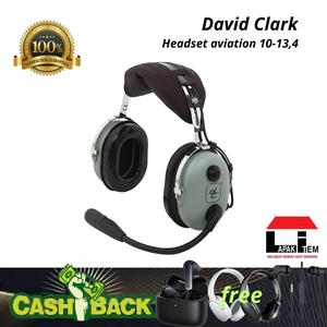 Jual David Clark Headset Model H10-13.4 Aviation - Jakarta Pusat ...