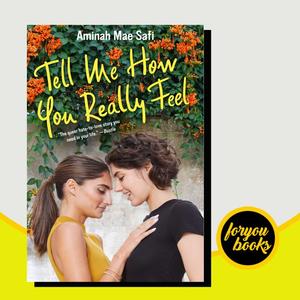 Jual Tell Me How You Really Feel Aminah Mae Safi - Jakarta Timur ...