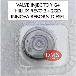 Jual Control Valve Orifice Injector Innova Reborn Diesel Hilux Revo 2.4 ...