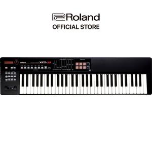 Jual Roland Xps-10 Expandable Synthesizer Keyboard (Black) New Stock ...