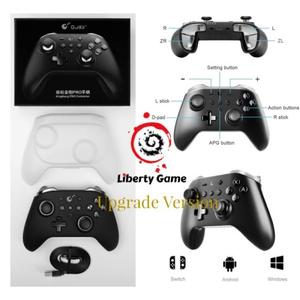 Jual Nintendo Switch GuliKit KingKong Pro Controller Black - Jakarta ...