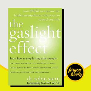 Jual The Gaslight Effect: How to Spot and Survive the Hidden ...
