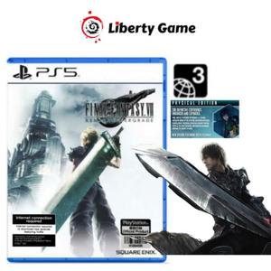 Jual PS5 Final Fantasy VII Remake Intergrade - FFVII FF7 FF 7 FF7R - Jakarta Selatan - diki568 ...