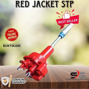Jual SUBMERSIBLE TURBINE PUMP STP SPBU 1.5 HP SET SETARA RED JACKET ...