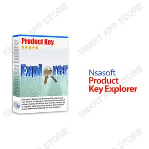 Jual Nsasoft Product Key Explorer v Win Full Version Lifetime - Jakarta ...