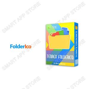 Jual Teorex FolderIco v Win Full Version Lifetime - Kota Bekasi - SELSOFTPC | Tokopedia