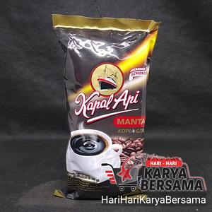 Jual KOPI BUBUK KAPAL API GULA RASA MANTAP KOPI INSTAN ISI 8`S X 25GR ...