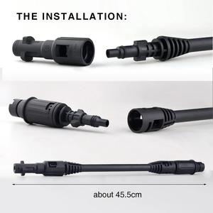 Jual Extension Rod Lance Nozzle For Karcher High Pressure Adjustable L ...