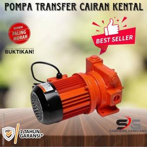Jual Pompa Oli Transfer BBM 110 LPM Cairan Kental AC 220V DC 12/24V - 12V - 24V - Jakarta Pusat ...