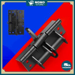 Jual Produk 4Inch Engsel Pintu Otomatis Paduan Aluminium Pegas Engsel ...