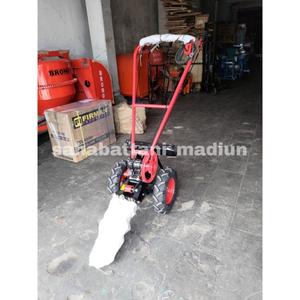 Jual Mesin Traktor Capung Metal QUICK HONDA GP200 GX200 Bajak Sawah ...