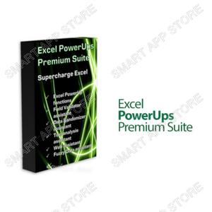 Jual Excel PowerUps Premium Suite v Win Full Version Lifetime - Jakarta ...