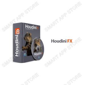 Jual Houdini FX v x Win Full Version Lifetime - Jakarta Barat ...