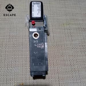 Jual Burkert Namur Solenoid Valve 6519 W6.0 Flnsch 24VDC made in ...