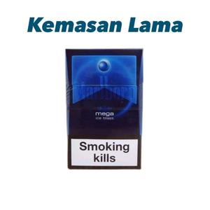 Jual SALE TERBARU!!! SPESIAL ROKOK IMPORT MARLBORO MEGA ICE BLAST ...