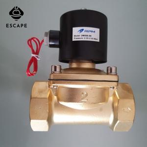 Jual Solenoid Valve 2W ukuran 2inchi. type 2W-500-50-AC 220V - Kota Bekasi - Escape Laboratory ...