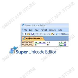 Jual Super Unicode Editor v Win Full Version Lifetime - Jakarta Barat ...