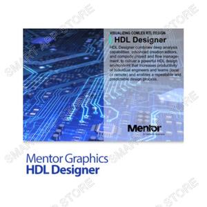 Jual Mentor Graphics HDL Designer Series (HDS) v x Full Version ...