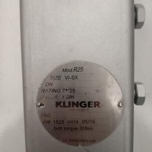 Jual klinger level gauge R25 size VI - Jakarta Barat - solusindo teknik ...