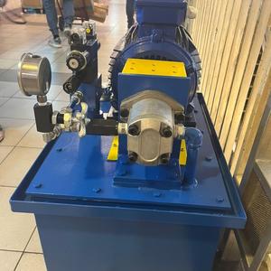 Jual POWER PACK HYDRAULIC ELEKTRIK 60 LITER 3 PHASE - Jakarta Barat ...