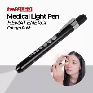 Jual Penlight Medical LED / Senter P3K Medis Ti4 - Kota Bekasi ...