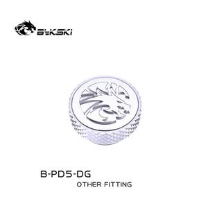 Jual Bykski B-PD5-DG,Water Plug,G1/4'' Connector PC Water Cooling Fittings - Jakarta Barat ...