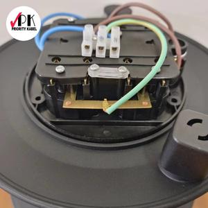 Jual Ready Kabel Roll 15 25 50 meter Gulungan Kabel Kosongan Proyek ...