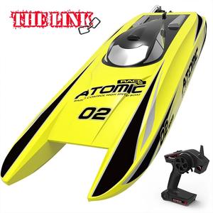 Jual VOLANTEX High-tech 2.4Ghz Remote Control Electric Ship Model Supe ...