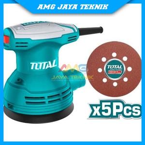 Jual TOTAL ROTARY SANDER / MESIN AMPLAS BULAT TF2031256 ORIGINAL ...