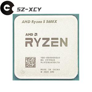 Jual Amd Ryzen 5 5600X R5 5600X 3.7 Ghz Sixcore Twelvethread Cpu Pro - Jakarta Barat - Mario ...